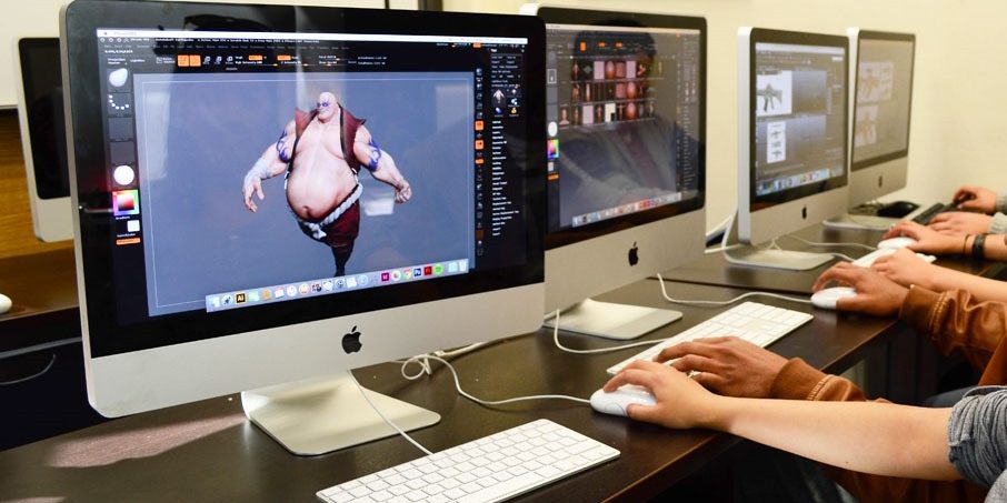 Animador 3d Empleo Técnico Superior En Animación 3D Y Entornos